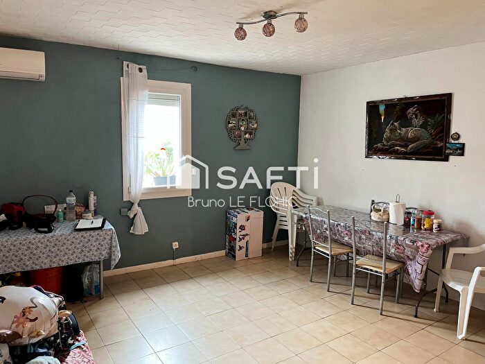 Maison à vendre - Villemolaque - 6 pièces - 5 chambres
