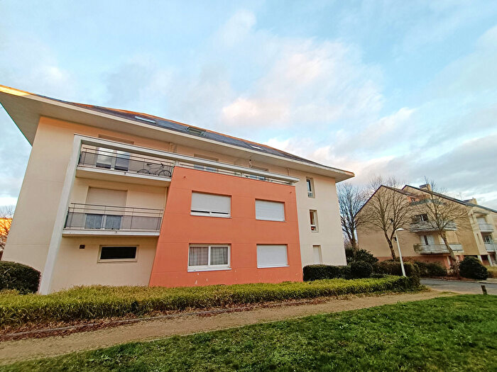 Appartement à vendre - La Chapelle-sur-Erdre, Perrières, Coutancière - 1 pièce