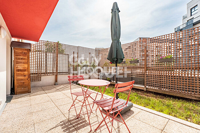 Gennevilliers, Chandon, Brenu - Appartement 3 pièces à vendre
