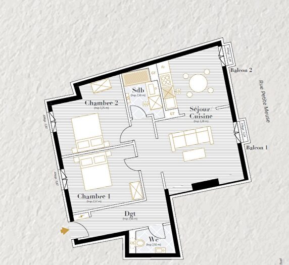 Maisons à vendre et appartements à louer - 2