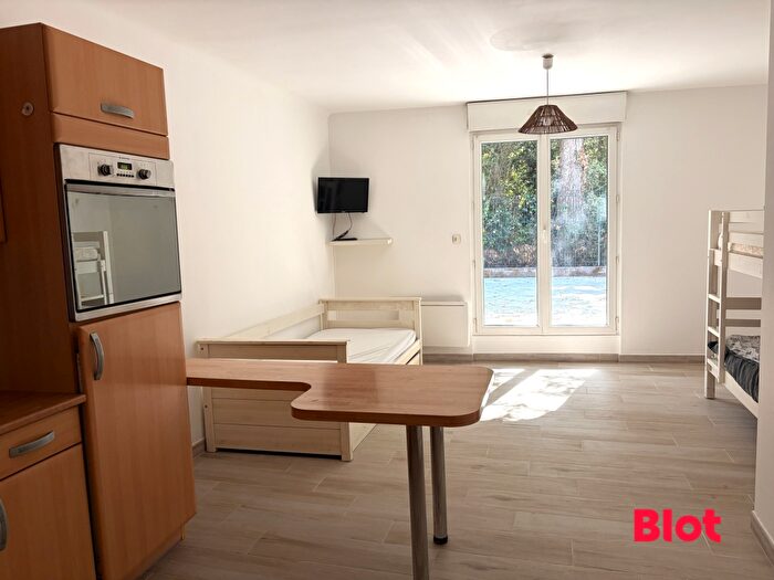 Appartement 1 pièce à vendre - Saint-Brevin-les-Pins, L'Océan, Bridelais, Le Béa, Le Fief