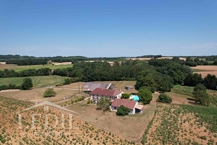 Maison 4 pièces à vendre à Ségalas