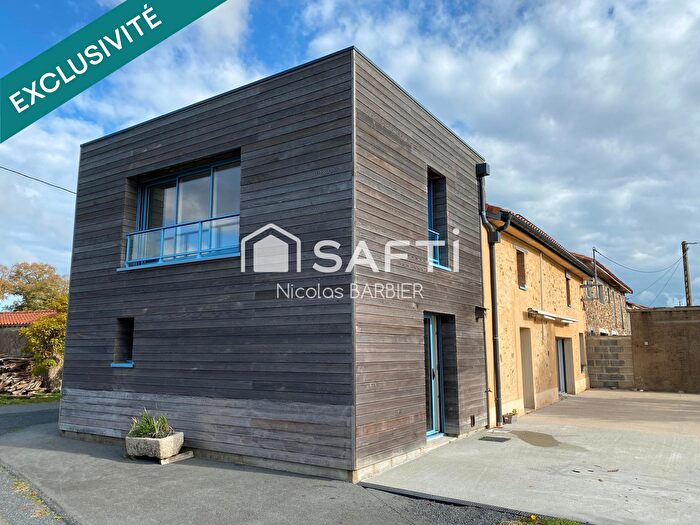 Maison à vendre - Tillières - 5 pièces - 3 chambres