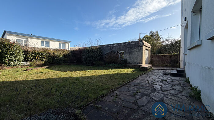 Maison à vendre - Saint-Herblain, Nord - 5 pièces - 3 chambres