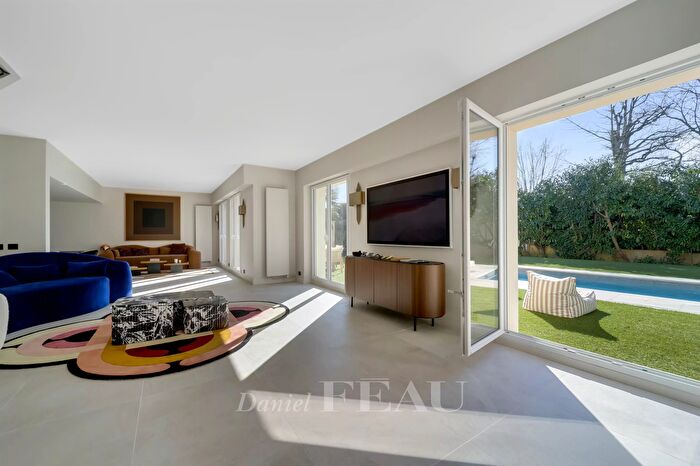 Maison à vendre - Le Chesnay, Aubert - 10 pièces - 4 chambres