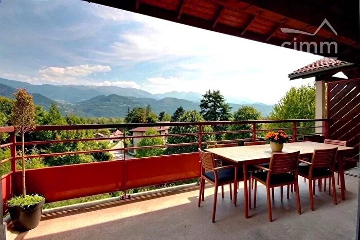 Appartement à vendre - La Terrasse - 3 pièces - 2 chambres
