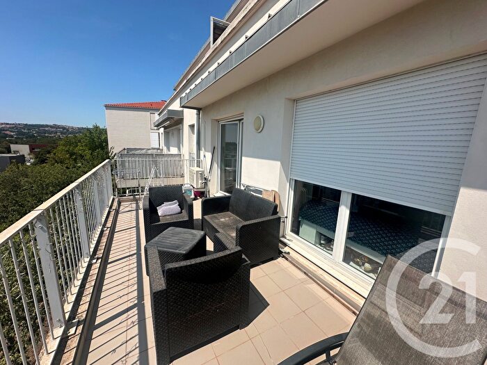 Marseille 13ème, Château-Gombert : Appartement 2 pièces à louer