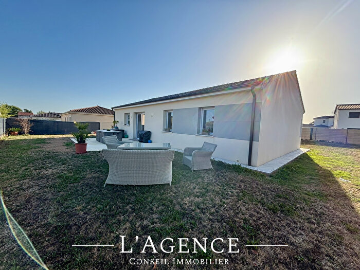 Maison 4 pièces à Panazol, à vendre