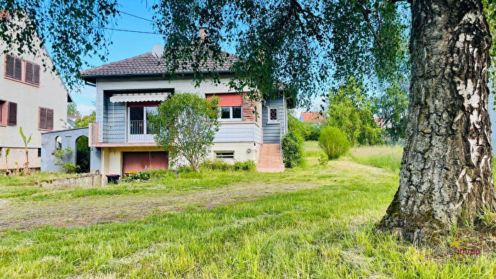 La Walck : Maison 4 pièces à vendre