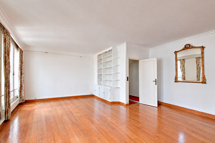 Appartement 3 pièces à vendre à Paris 15ème, Vaugirard, Parc des Expositions