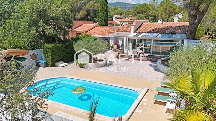 Maison 4 pièces à vendre - Roquebrune-sur-Argens, La Bouverie