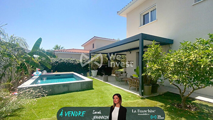 Maison à vendre - Saint-Jean-de-Védas - 5 pièces - 4 chambres