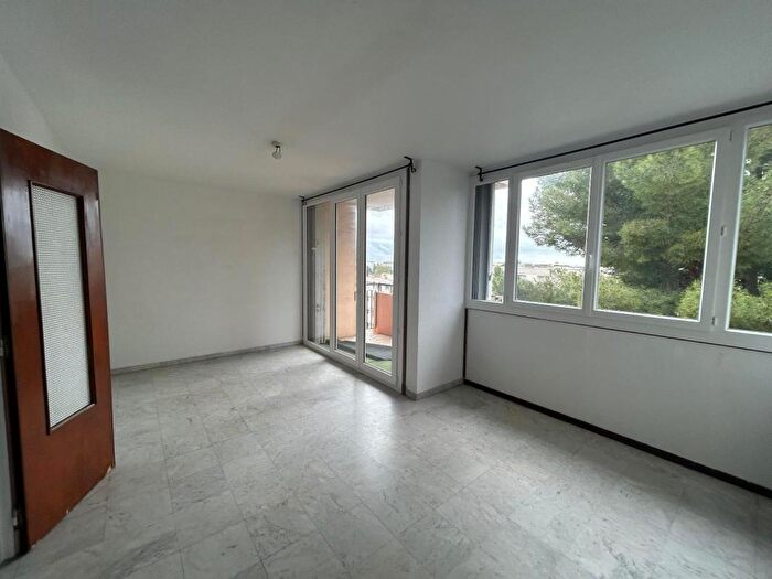 Appartement à louer - Montpellier, Port Marianne, Richter - 3 pièces - 2 chambres