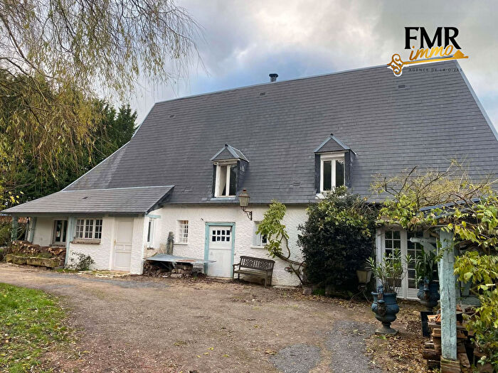 Maison 8 pièces à vendre - L'Hôtellerie