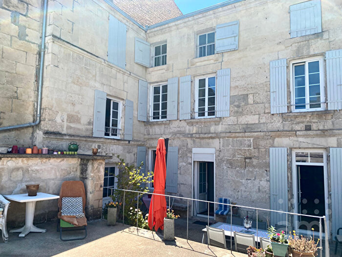 Maison 7 pièces à vendre à Niort, Centre-ville