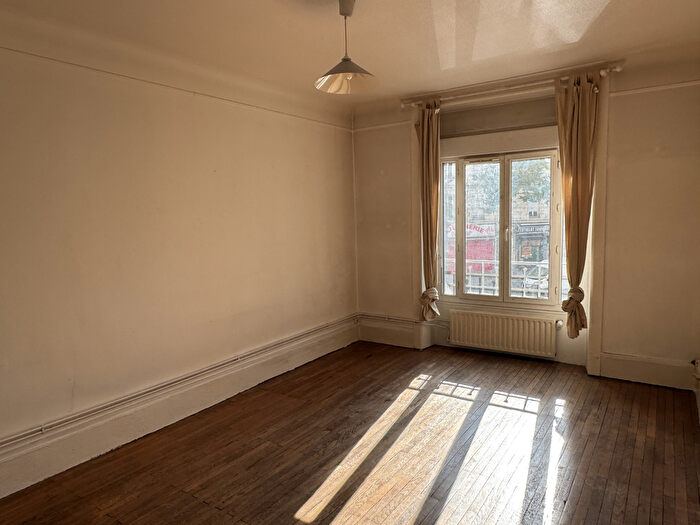 Lyon 7ème, Jean Macé - Appartement 2 pièces à vendre