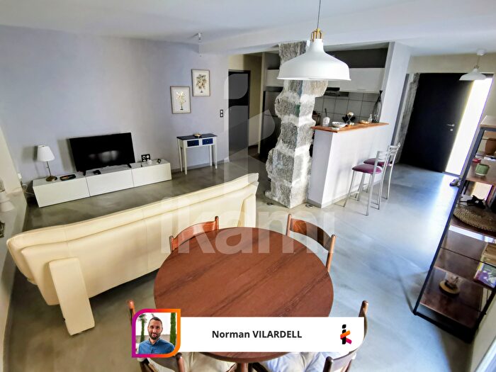 Appartement à vendre - Biviers - 3 pièces - 2 chambres