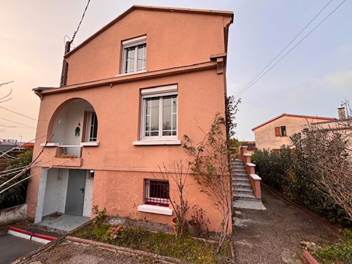 Maison à vendre - Albi, Rayssac, Veyrières, Ranteil - 5 pièces - 3 chambres