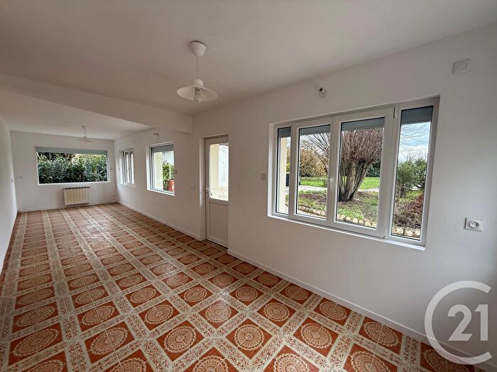 Maison à louer - Beautheil - 5 pièces - 3 chambres