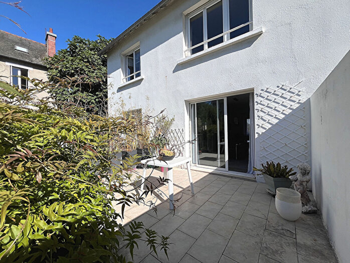 Maison à vendre - Saint-Brieuc, Centre-ville, Saint-Michel, Le Légué, Notre-Dame - 6 pièces - 4 chambres