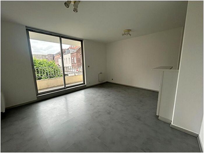 Appartement 2 pièces à louer - Lille, Vauban, Esquermes