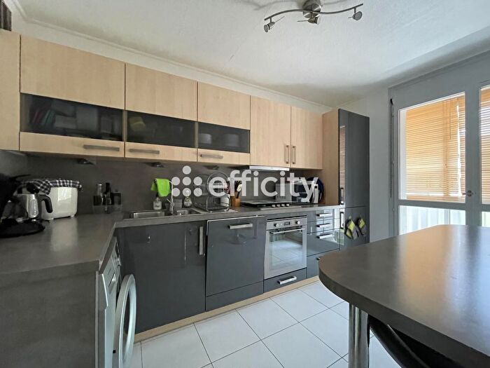 Appartement à vendre - Strasbourg, Elsau - 5 pièces - 3 chambres