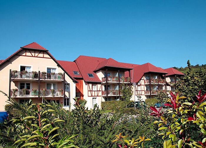 Appartement à vendre - Bergheim - 2 pièces - 1 chambre