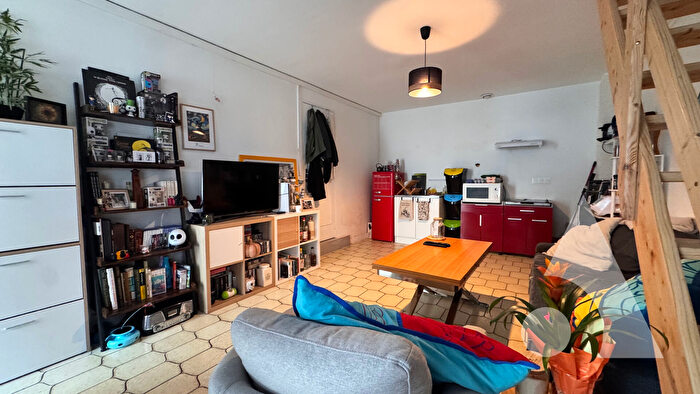 Appartement à vendre - Crépy-en-Valois, Prévert, Vassal - 2 pièces - 1 chambre