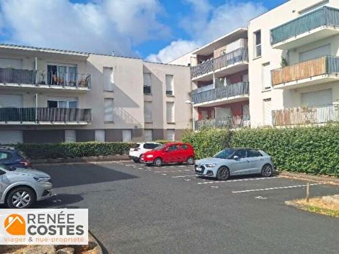 Appartement à vendre - Niort, Sainte-Pezenne - 4 pièces - 3 chambres