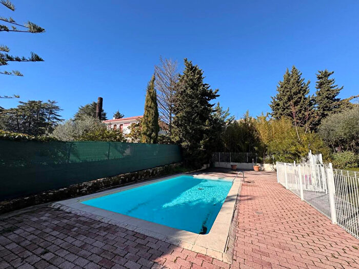 Appartement à vendre - Nice, Fabron - 1 pièce