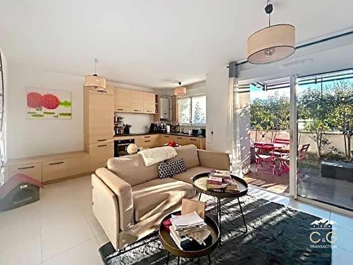 Appartement à vendre - Soustons - 2 pièces - 1 chambre