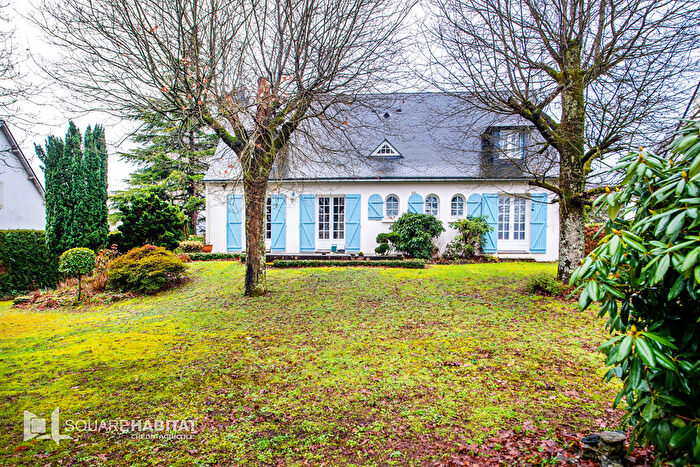 Maison à vendre - La Chapelle-sur-Erdre, Centre-ville, Gare, Chêne Vert - 7 pièces - 5 chambres