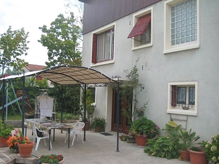 Maison à vendre - Die - 7 pièces - 4 chambres