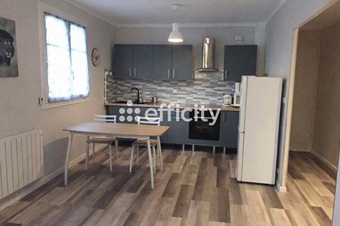 Appartement à louer - Clément, Villeurbanne - 2 pièces - 1 chambre