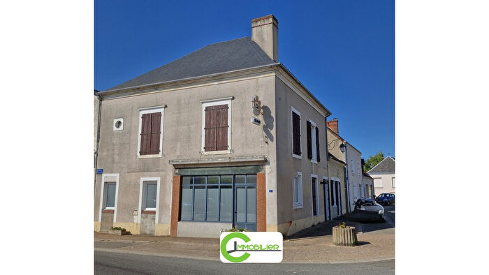 Maison à vendre - Courgenard - 7 pièces - 4 chambres