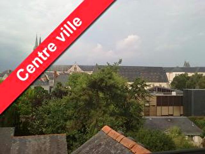 Appartement 1 pièce à Angers, Centre-ville, La Fayette, à louer