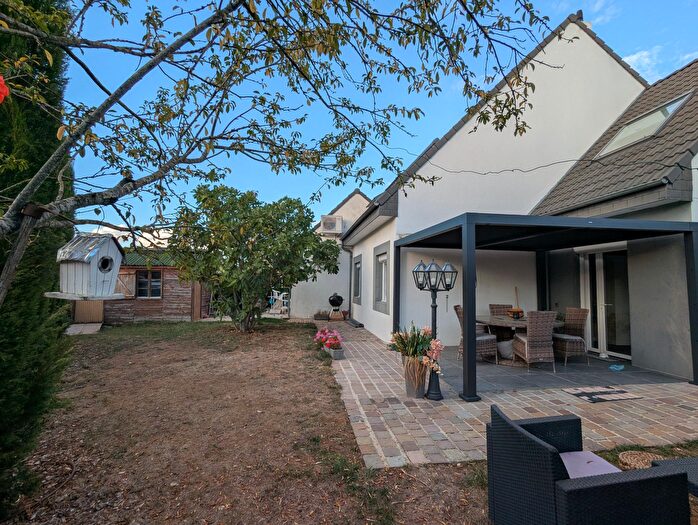 Saint-Doulchard : Maison 6 pièces à vendre