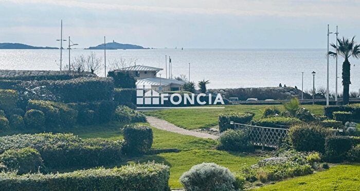 Appartement à vendre - Six-Fours-les-Plages, Font de Fillol, Rayolet, Le Brusc - 2 pièces - 1 chambre