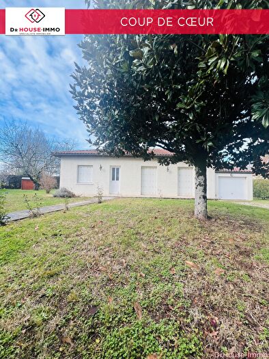 Maison à vendre - Bergerac, Clairat, LAlba, Les Costes - 5 pièces - 3 chambres