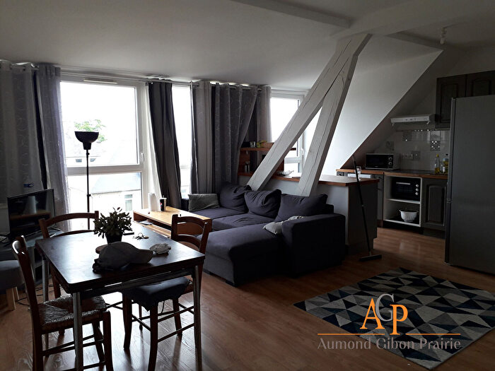 Caen, Guérinière - Appartement 3 pièces à louer