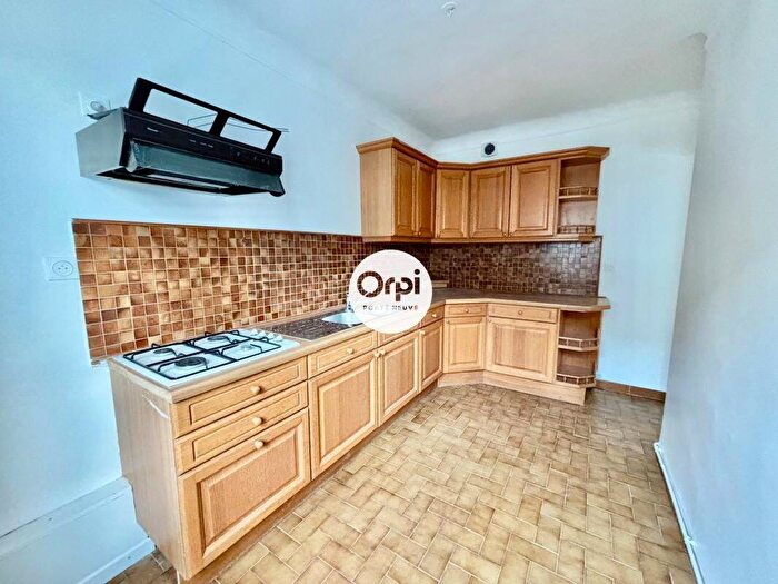 Appartement 2 pièces à Gambetta, Boulogne-sur-Mer, à louer