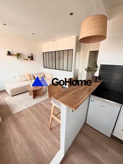 Appartement 2 pièces à BillancourtRives de Seine, Boulogne-Billancourt, à louer