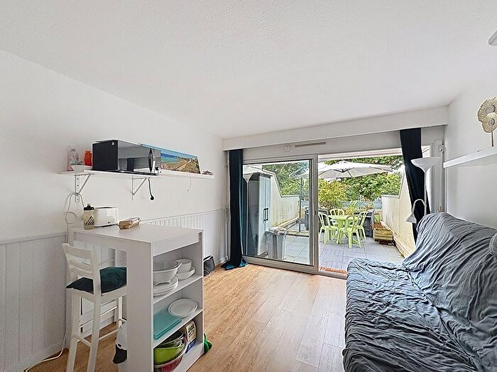 Biarritz, Larrepunte, République - Appartement 1 pièce à vendre