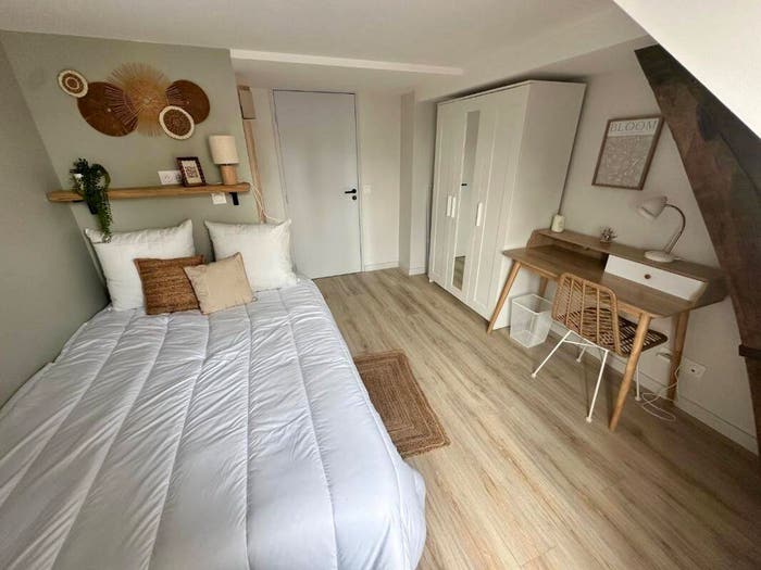 Martroi-Cathédrale, Orléans - Appartement 1 pièce à louer