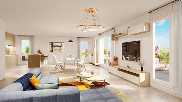 Antibes, Rastines, Super Antibes, Laval, La Fontonne - Maison 4 pièces à vendre