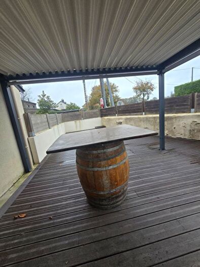 Orvault, Bourg, Secteur rural - Maison 5 pièces à vendre