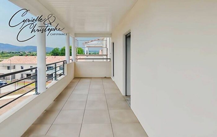 Saint-André-de-Sangonis : Appartement 2 pièces à louer