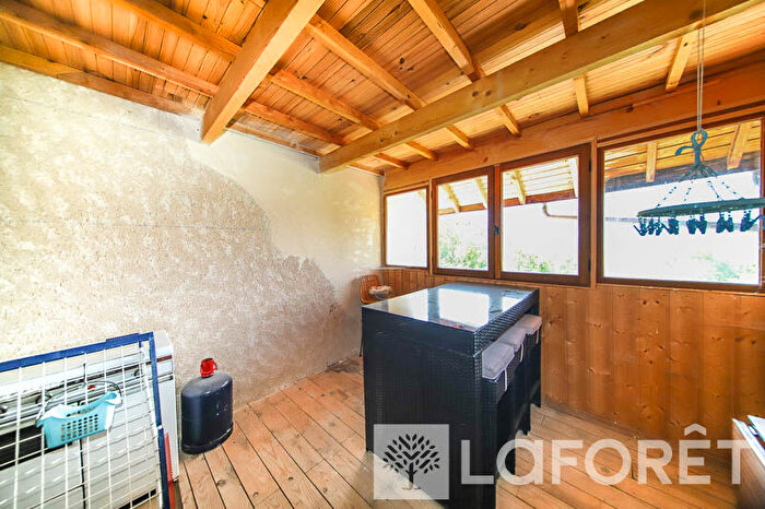 Appartement à vendre - Risoul - 4 pièces - 2 chambres