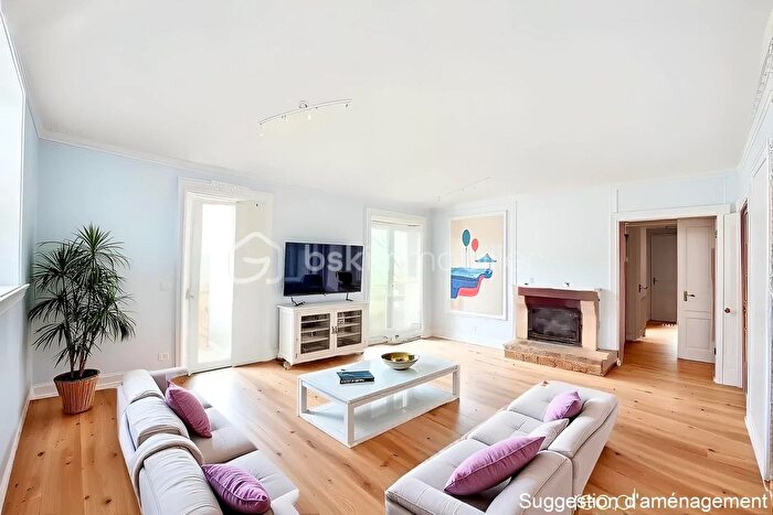 Maison à vendre - Voglans - 4 pièces - 3 chambres