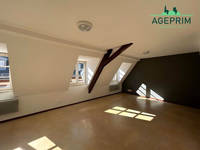 Appartement à louer - Poincare Est, Strasbourg - 2 pièces - 1 chambre